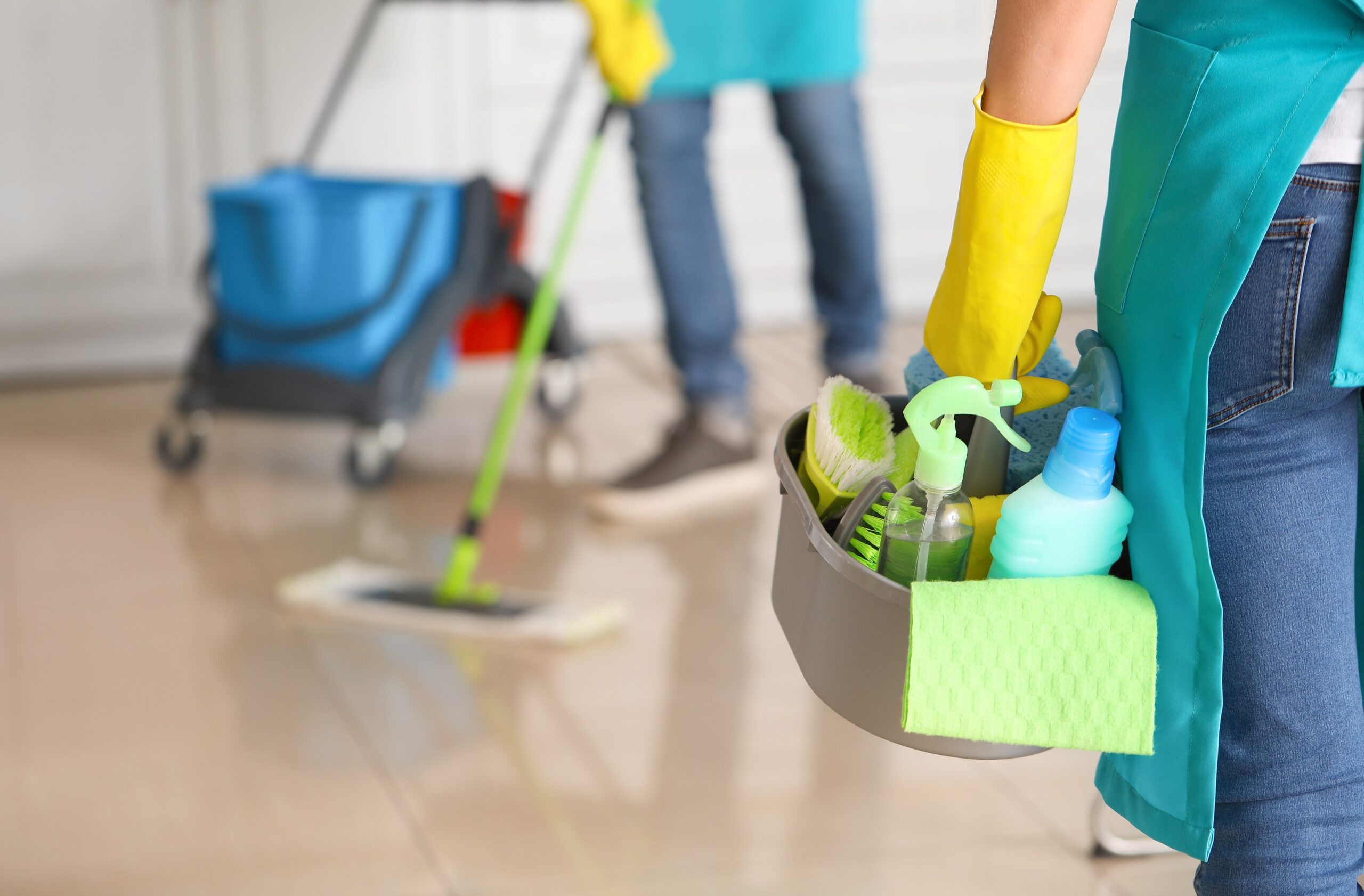 Cleaning Service - Vetgen